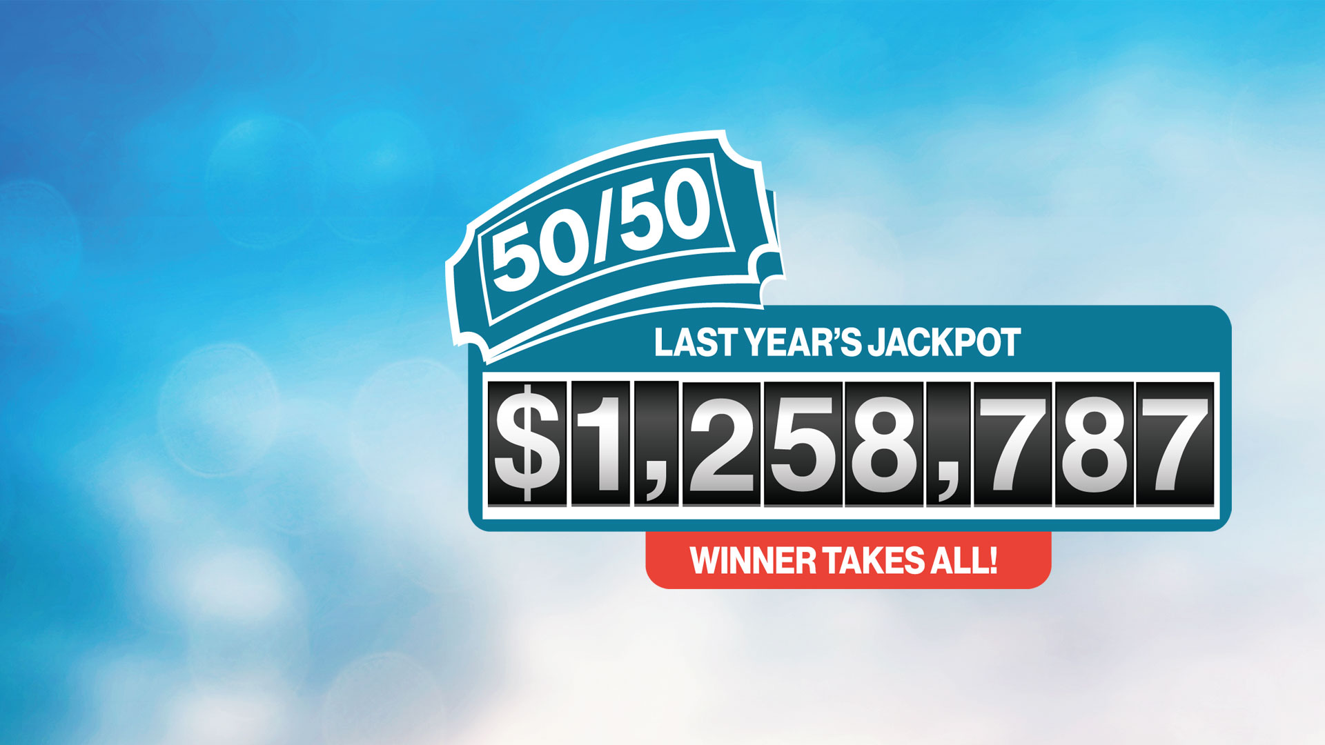 50/50 Draw | Heart and Stroke Lottery