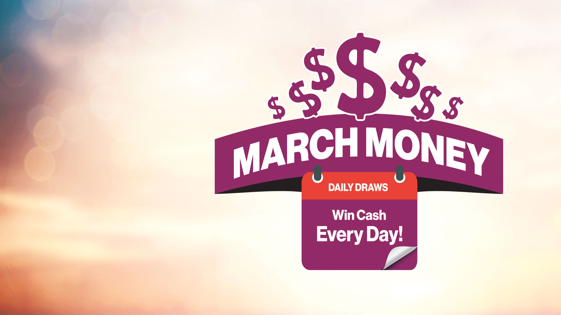 March Money | Heart and Stroke Lottery